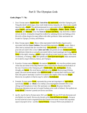 Hermes notes - Hermes Trismegistus (Mercury) Born: Mt. Cyllene ...