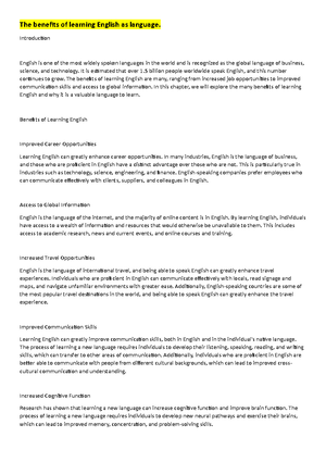 Chapter one a brief history of language teaching - 1 A brief history of ...