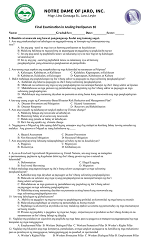RMA G3Scoresheet v3 - Rapid Mathematics Assessment - Region XII 502635 ...