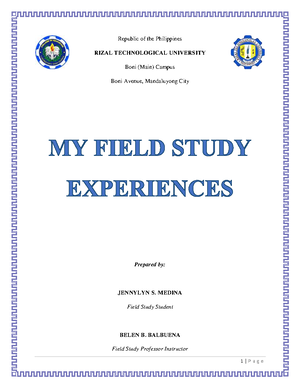 Chapter 4-sample format - CHAPTER 4 Presentation, Analysis and ...