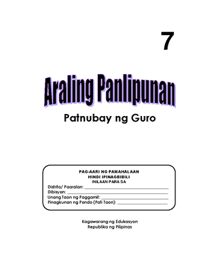 Tacda - SADADA - Republic of the Philippines Caraga Administrative ...