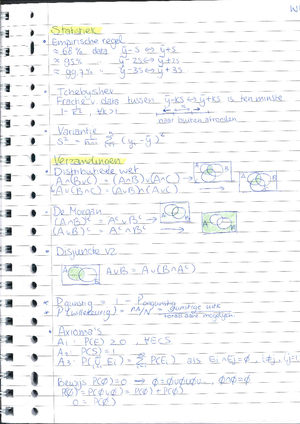 Life Contingencies I Formula List Revision - SUMMARY LIFE CONTINGENCIES ...