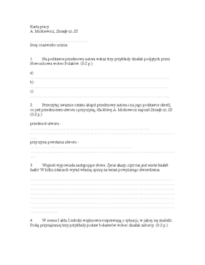 Wprowadzenie do języka Python - Opracowanie: Krzysztof Ropiak Fragmenty ...