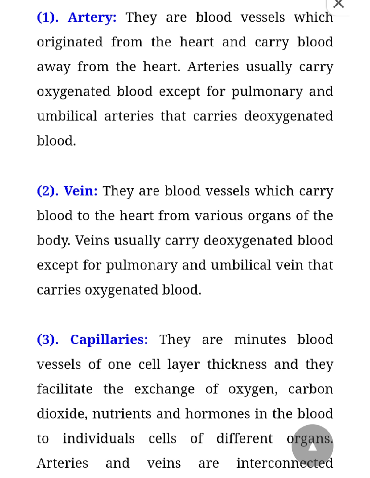 Document Wps Office Human Anatomy And Physiology Human Physiology I