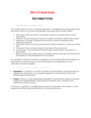 Openstax Chapter 10 Study Guide - Chapter 10 Study Guide Muscles and ...