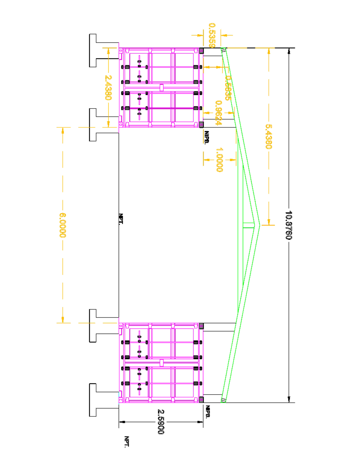 Plano 1 - Teoría y análisis para la arquitectura - 10 5 0 0 0 NIPB ...