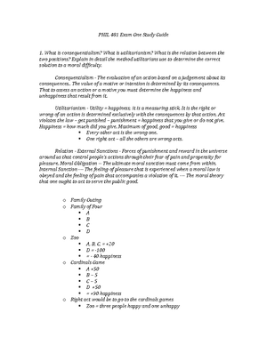 Notes 1 - Hicks and Leuck - Mill Reading Notes John Stuart Mill (1806 ...