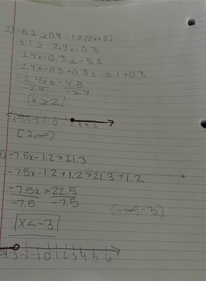 math 0970 written assignment week 7 - MATH 0970 - Studocu