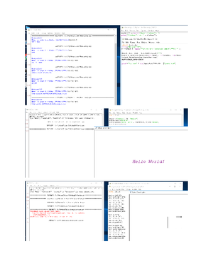 1.4 Guided Practice Hello World and Import - Graded Practice 1: Hello ...