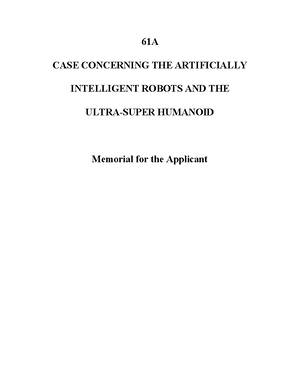 Sample Answer Dulgheriu & Orthova v. London Borough of Ealing - In the ...