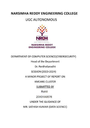 Unit 5 DCCN notes - Computer networks - Electronic Communication ...