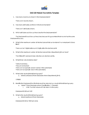 DAD 220 Module Five Activity - Riley Ferguson - DAD 220 Module Five ...