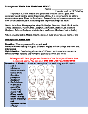 What is Art - Study Guide - What is Art? Online ideas: Art is harmony. Georges Seurat (1859–1891 ...