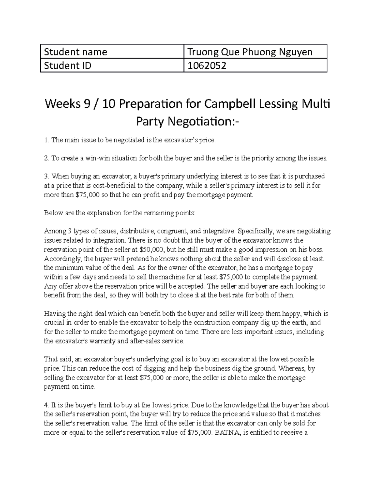 Leaf mens wear Student 1062052 - Student name Truong Que Phuong Nguyen ...