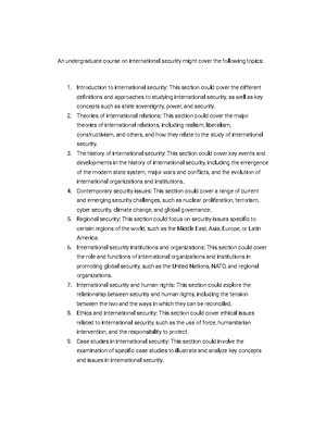 Bargaining Model of War and the Principal Agent Theory - The bargaining ...