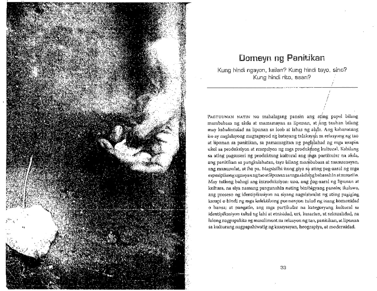 Tolentino Domeyn-ng-Panitikan - Accontancy - Studocu