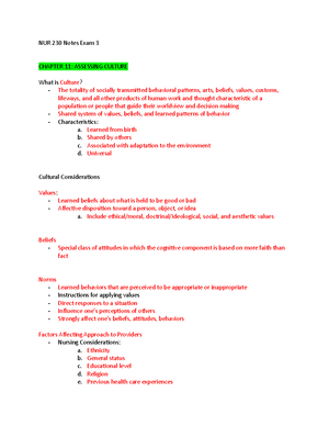 NUR 370 GI Unfolding Case Study Part1 - NUR 370 Pediatrics GI Unfolding ...
