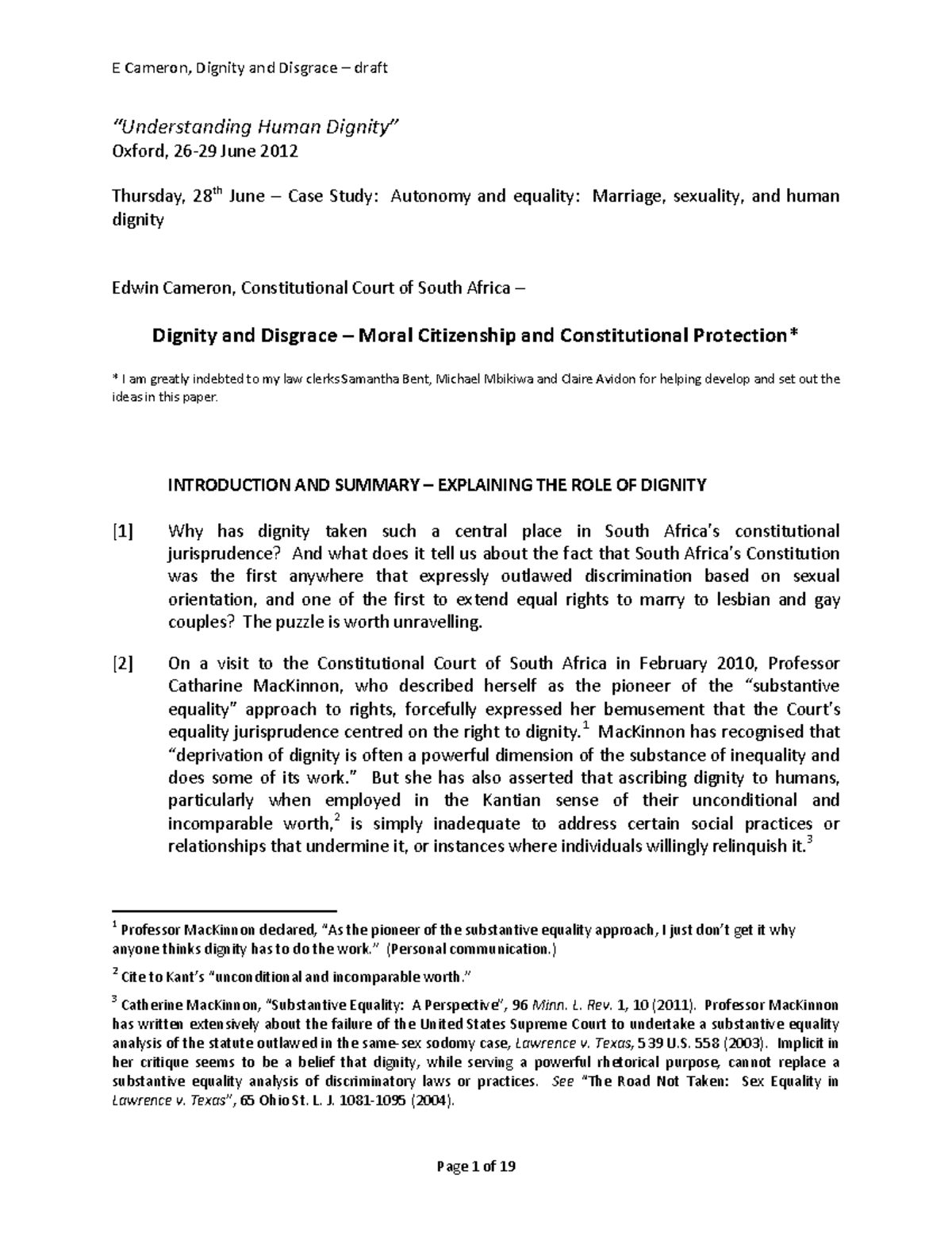 Oxford-Dignity-and-Disgrace-June 2012-revised final