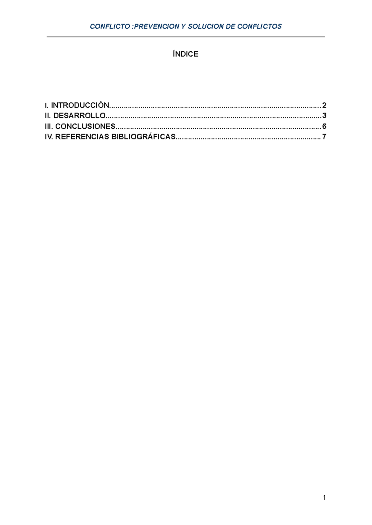 159 - adasdas - ÍNDICE I. - Studocu