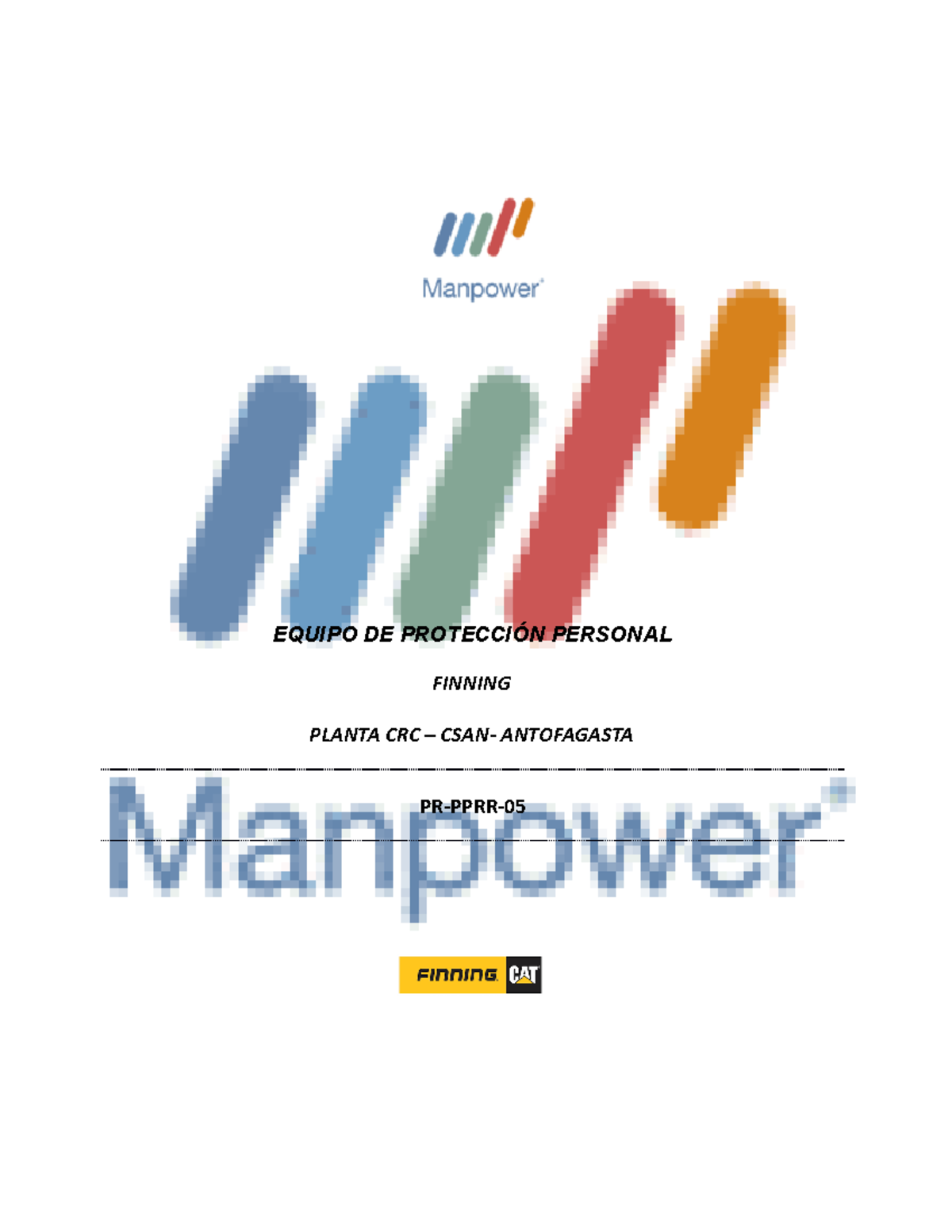 PR-CAP-05 Procedimiento- Cap-EPP - EQUIPO DE PROTECCIÓN PERSONAL ...