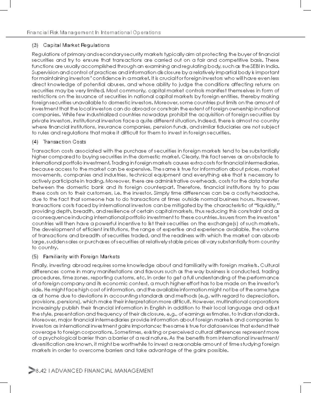 Advanced Financial Management - Institute of Cost-177 - Fina nc ia l ...