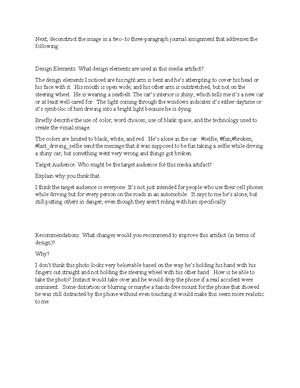 IDS 150 Project Module 5 - IDS 150 Project Template Part One ...