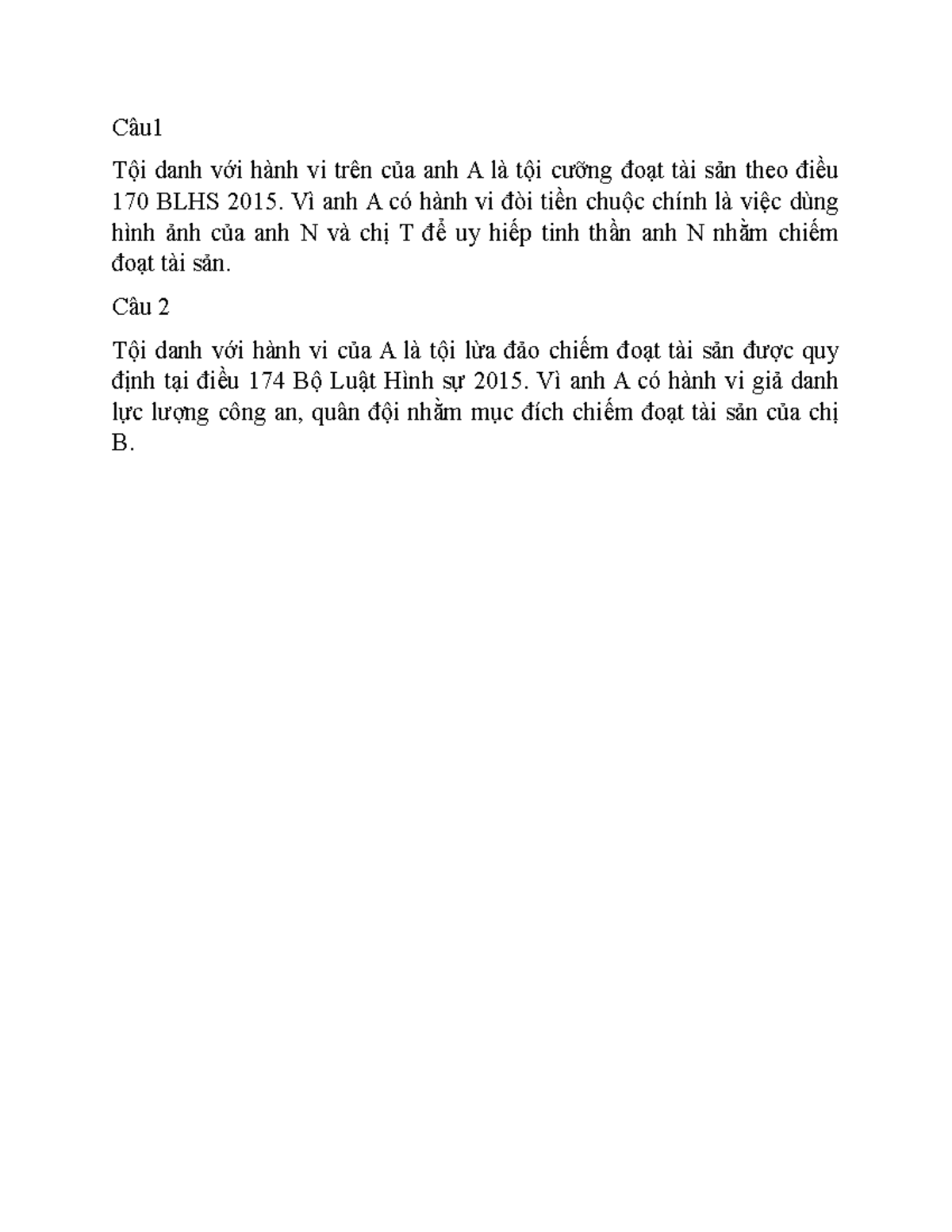 Tình huống 1 và 2 - kghk - Computer Architecture and Assembly language ...