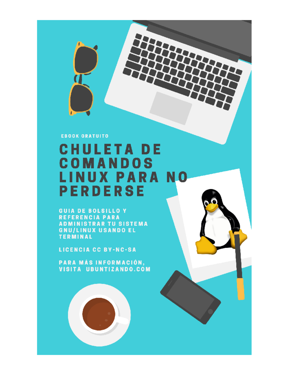 Chuleta comandos Linux para no perderse[ 12737 ] - Chuleta comandos ...