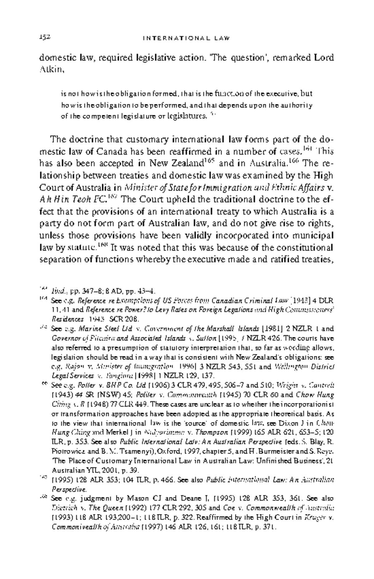 Malcolm N. Shaw - International Law-Cambridge University Press (2003 ...