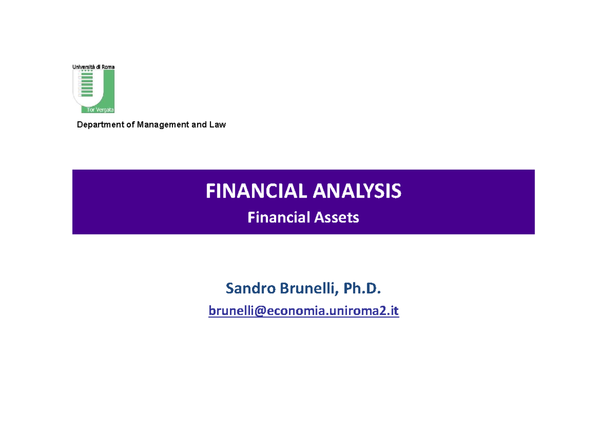 Financial-assets-2023-03-09-14-51-48 - Sandro Brunelli, Ph. brunelli ...