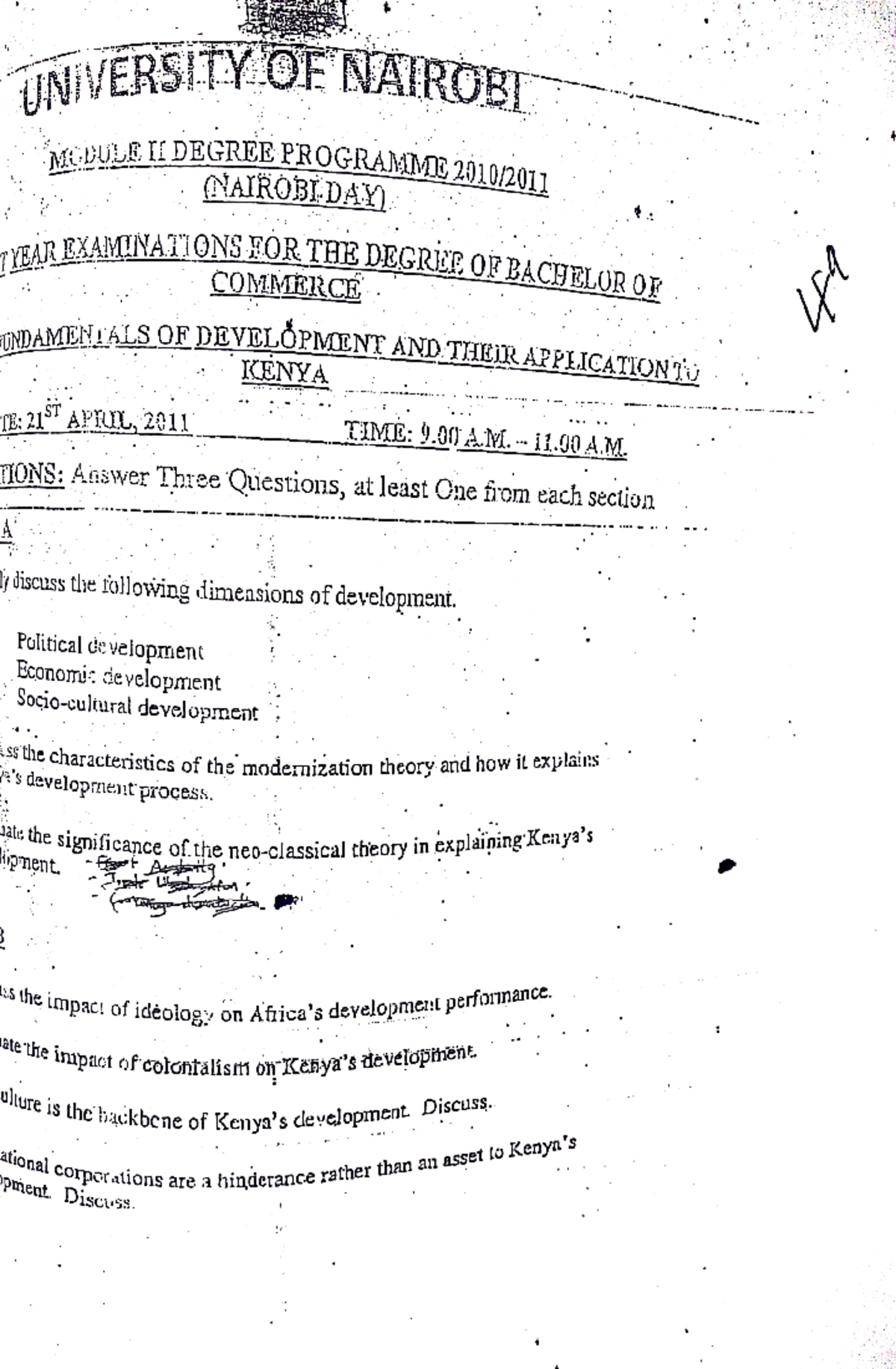 CCS 002 REV - Communication Skills Revision Skills - Studocu