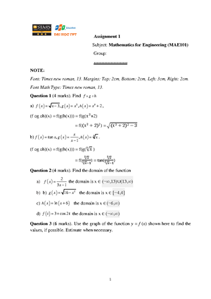 Computer Organization and Architecture - Programming Fundamentals - FPT ...