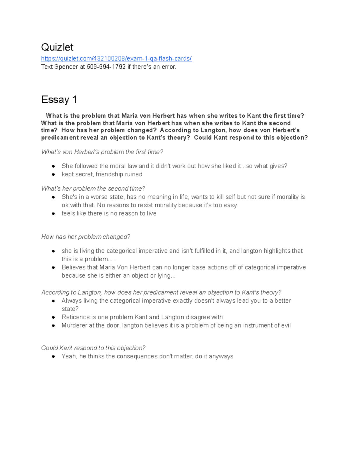 Poli Sci 202 Sat Morning Review Writing Prompts Quizlet StuDocu
