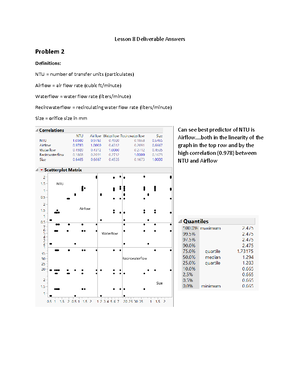 Transformation Directions in JMP - Transformation Directions Power of a ...