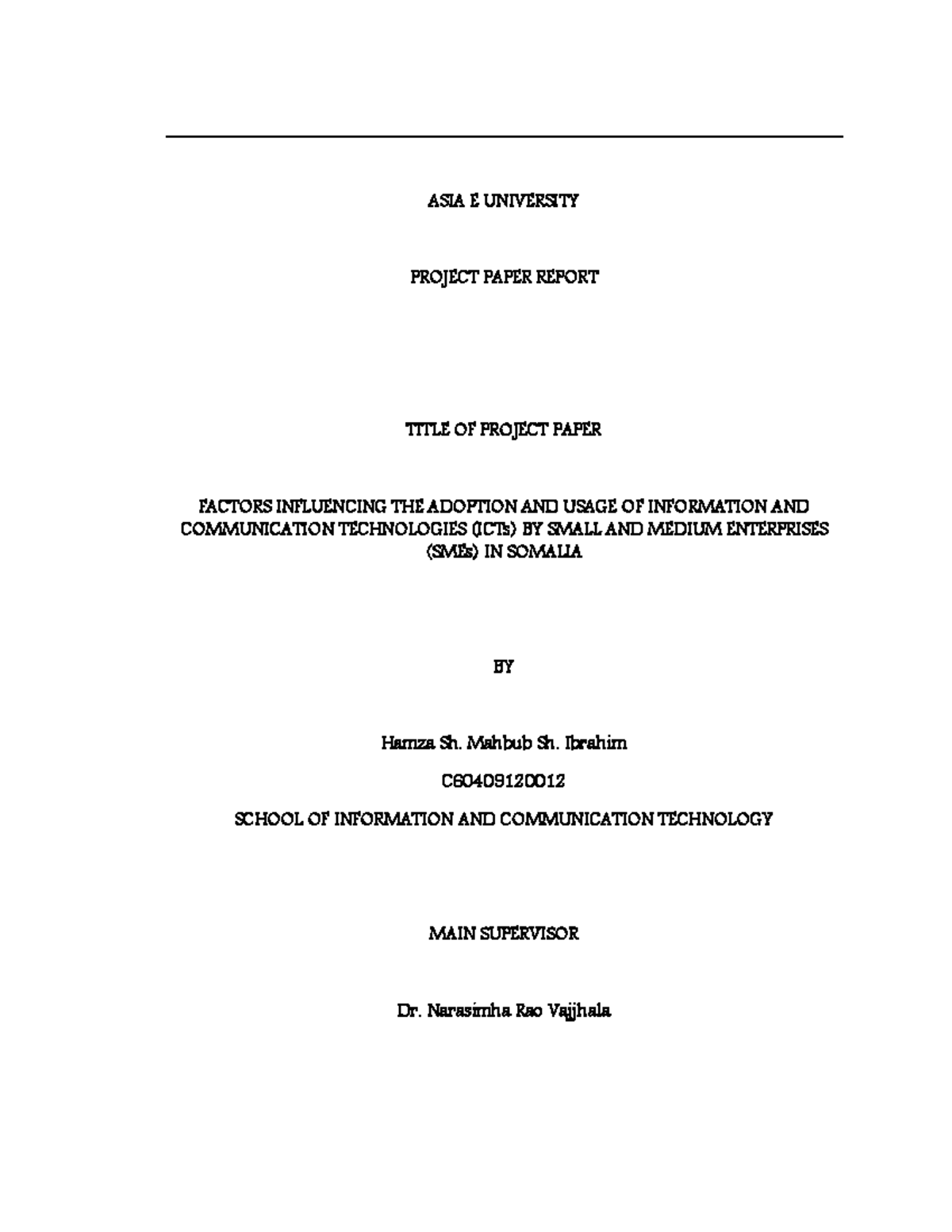 Null-1 - its contains different questions to solve from - ASIA E ...