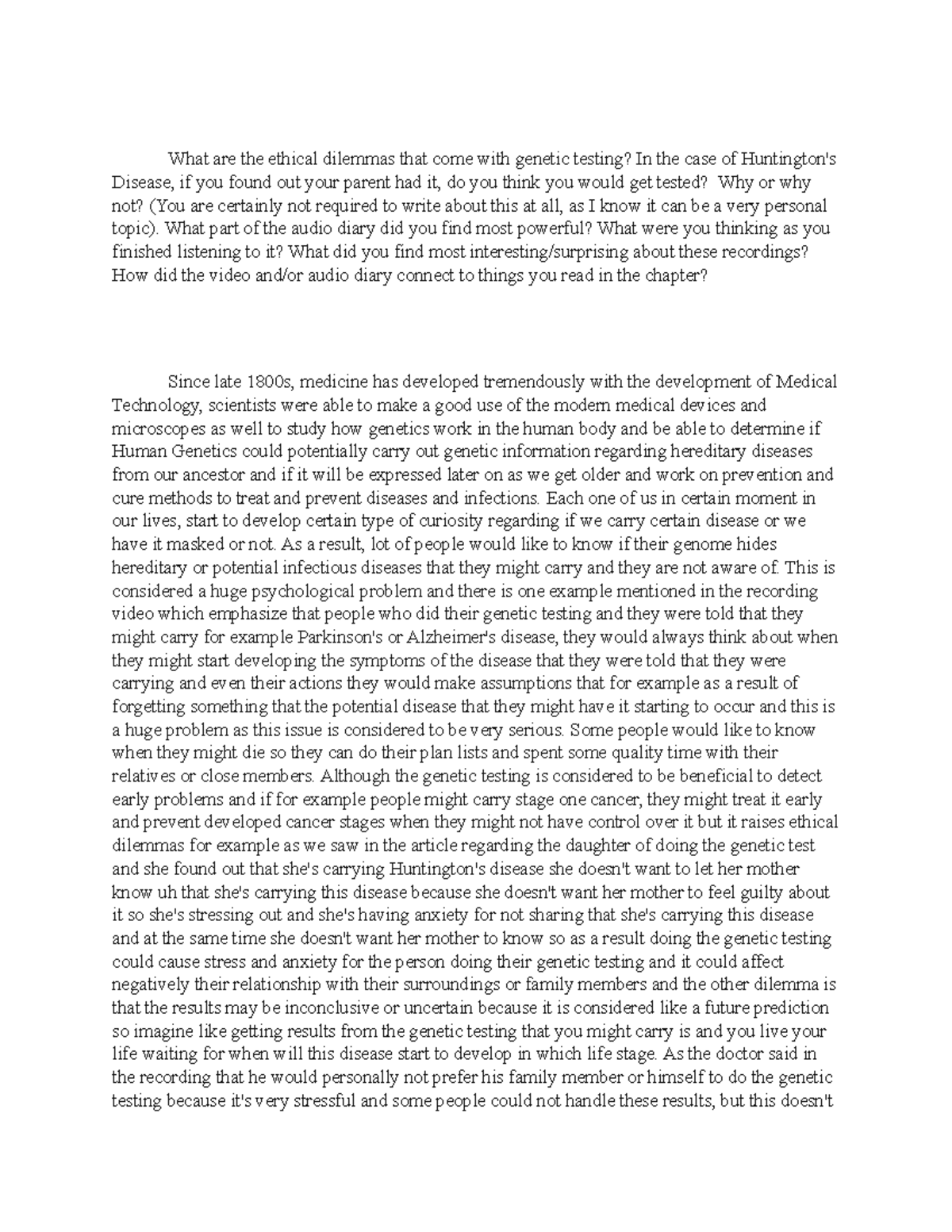 Week 3 Participation Assignment What Are The Ethical Dilemmas That week-3-participation-assignment-what-are-the-ethical-dilemmas-that