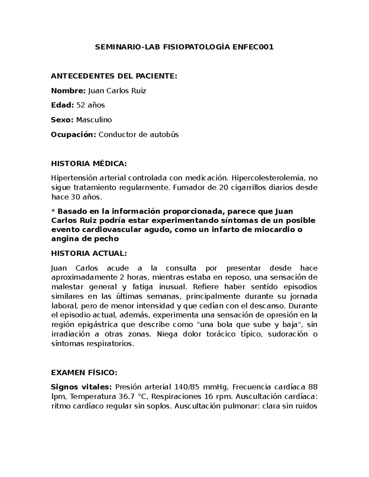 Documento (1) - Lecturas - SEMINARIO-LAB FISIOPATOLOGÍA ENFEC ...