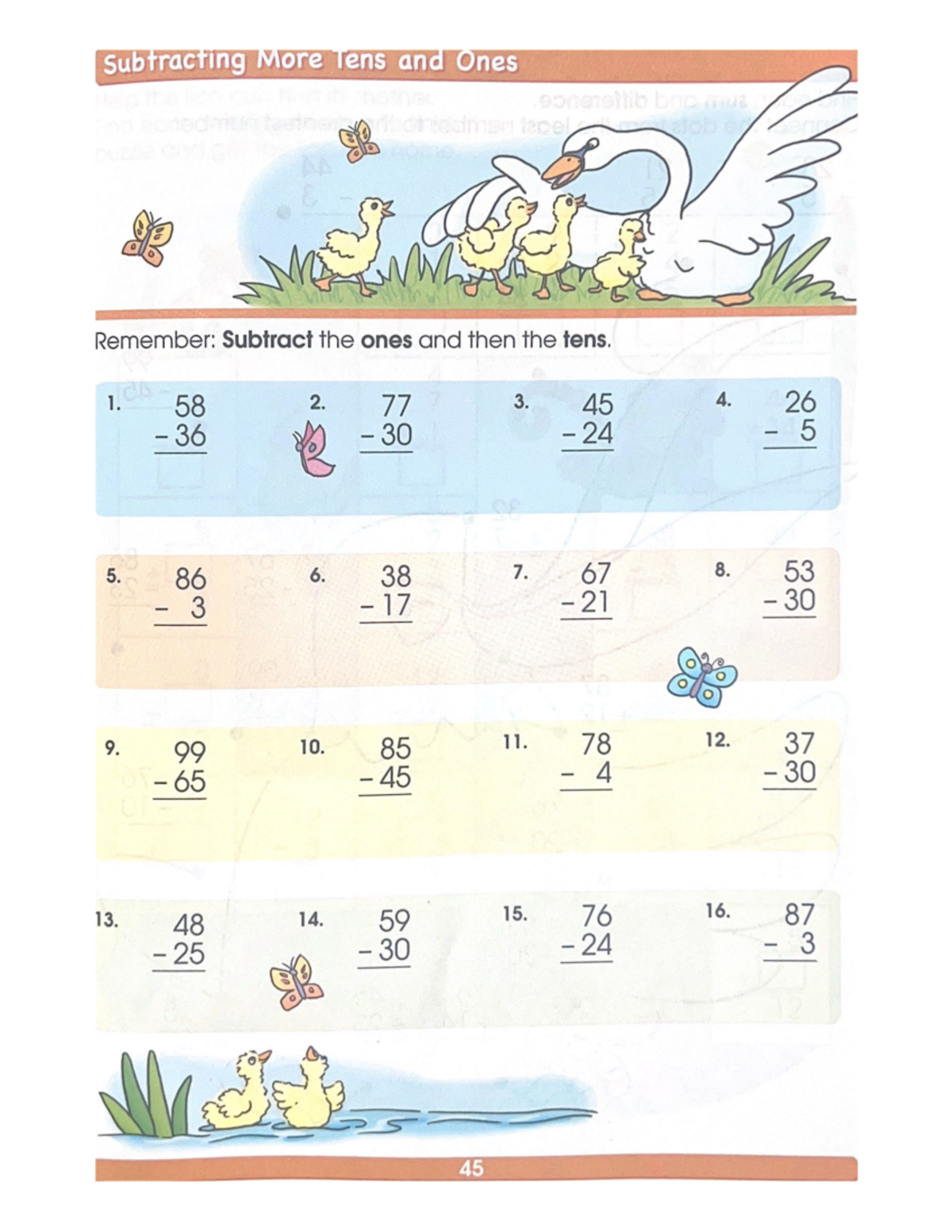 1st Grade L23 Worksheet and Answer Key - Studocu