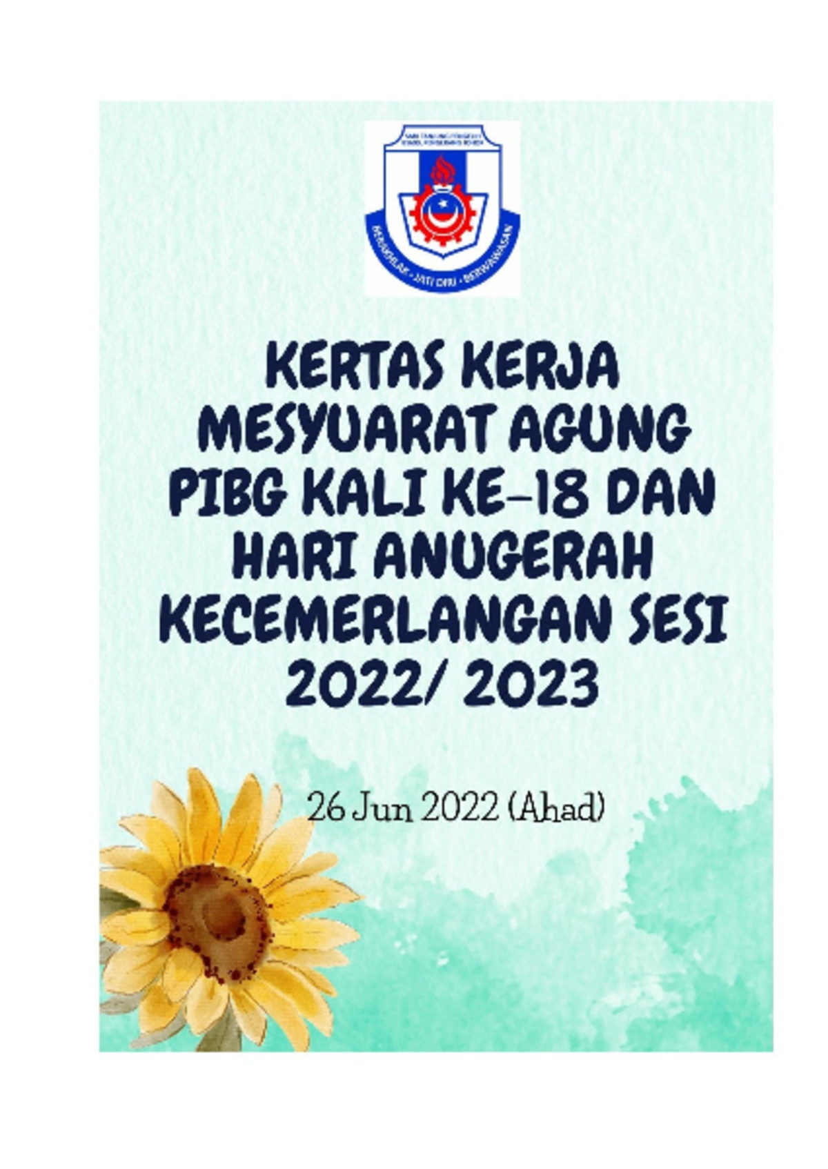 Anyflip output - abcdefghijk - Sekolah Menengah Islam Hidayah Pasirris ...