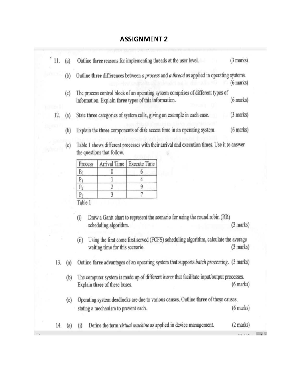 Assignment 2 - pat - information TECHNOLOGY - ASSIGNMENT - Studocu
