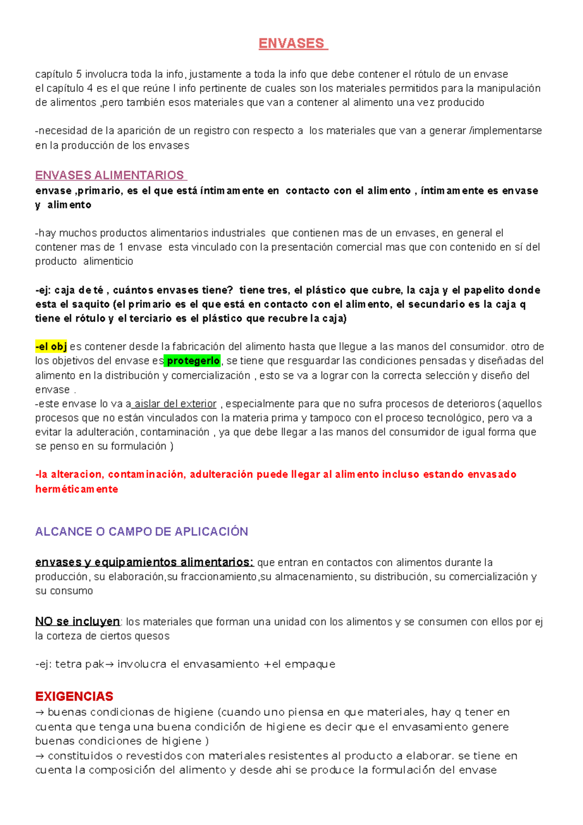 BROM 24 envases 1 - AAAAAA - ENVASES capítulo 5 involucra toda la info ...