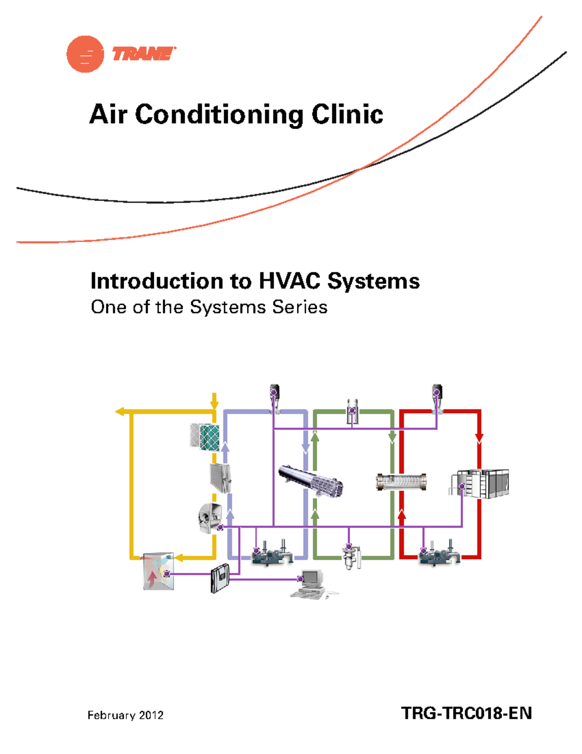 Trane HVAC - February 2012 TRG-TRC018-EN Air Conditioning Clinic ...