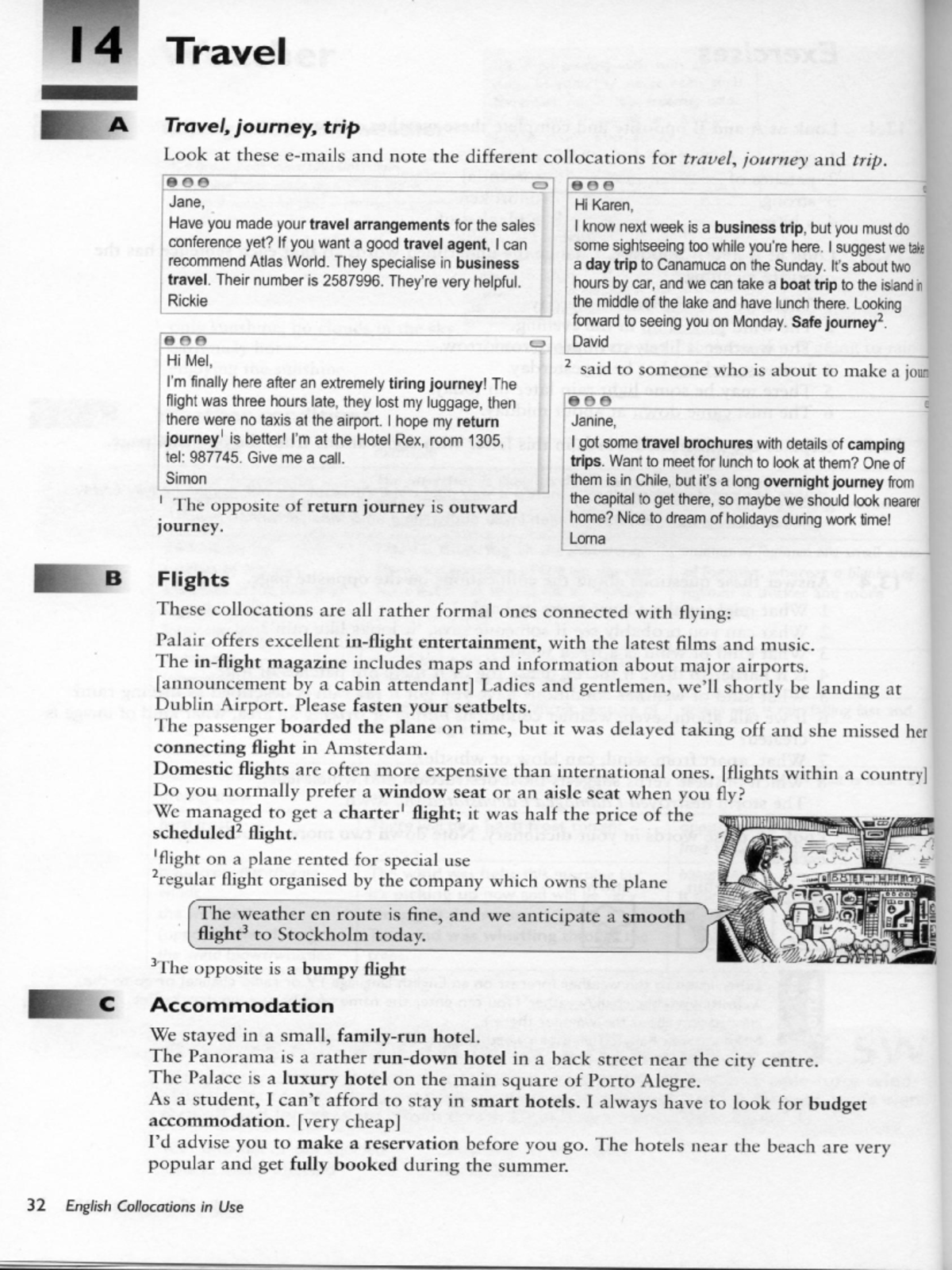 English Collocations In Use Part 1 of 00007 - Chuyên Anh - Studocu