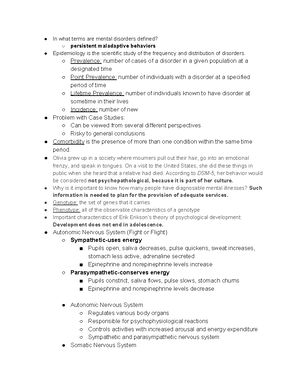 Psy 111 chapter 6 notes - Module 17 Basic Concepts of Sensation and ...