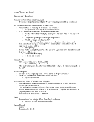 Theater Week 5 notes - Theater Week 5 notes (Tuesday) What does ...