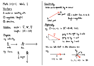 C2 Functions - Notes - MATH1020 General Mathematics Chapter 2 ...