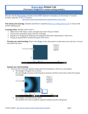 Charges and Fields Lab - Charges and Fields phet.colorado/en ...