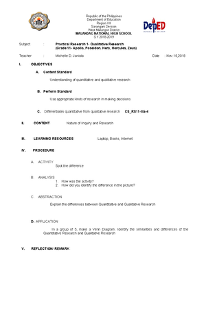 HG-G7 Module 7 RTP - ` Homeroom Guidance Quarter 2 – Module 7 : I ...