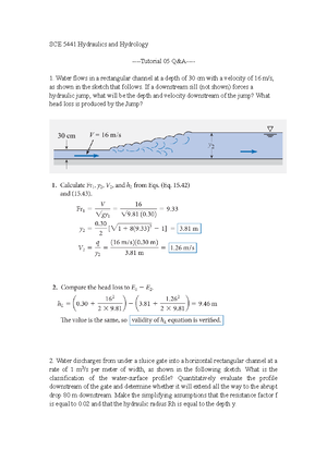 Lab-oedometer - lab - Soil Mechanics Laboratory Report: Consolidation ...