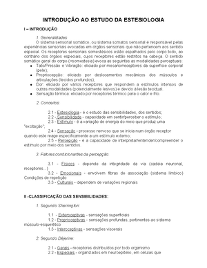 Revisão - resumo de anatomia - Tórax: O esterno é um osso plano e ...